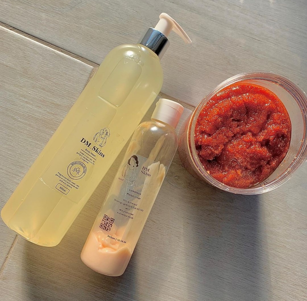 DM Skins Essential Combo